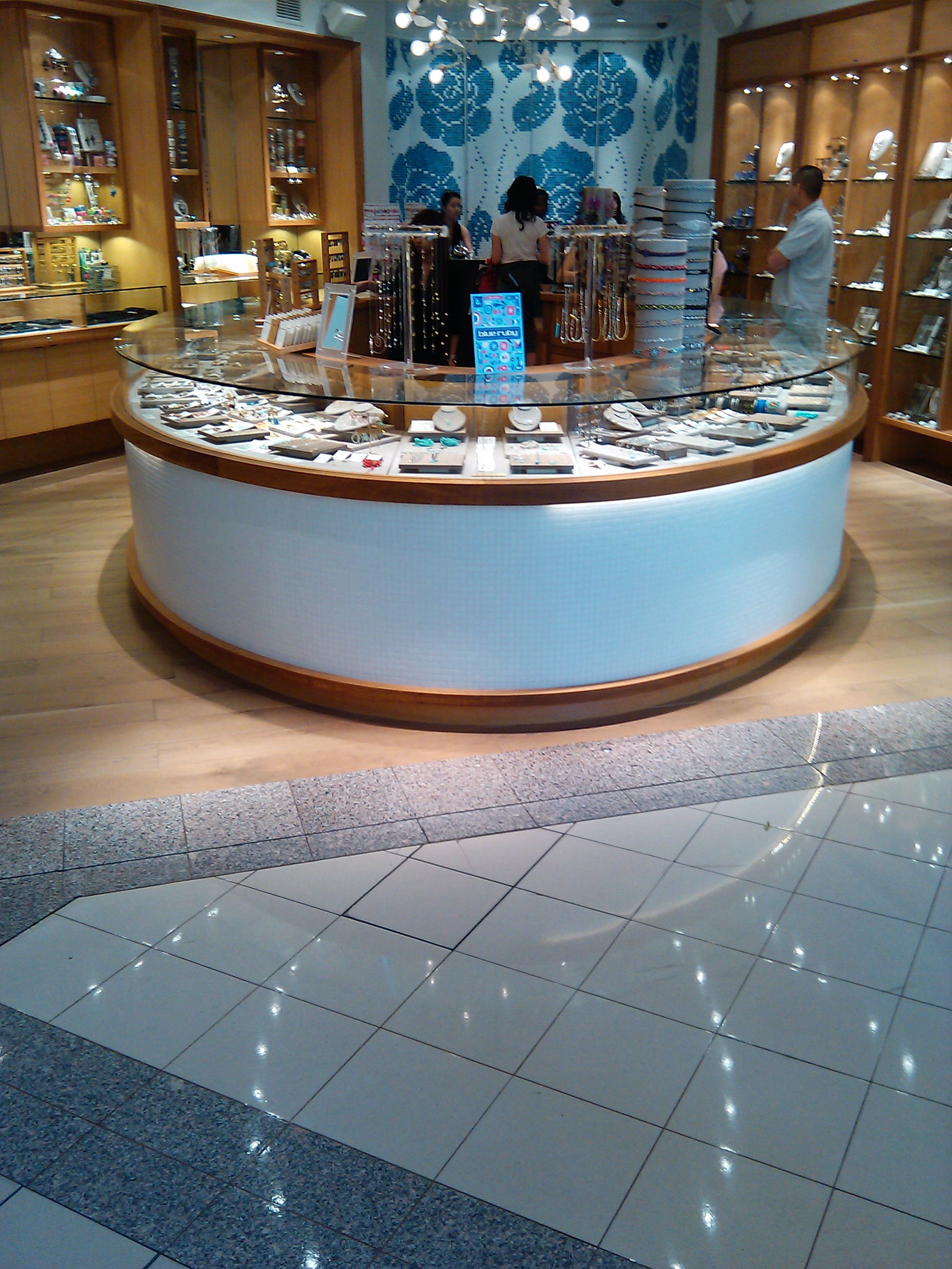 Commercial – Coastal Curved Glass