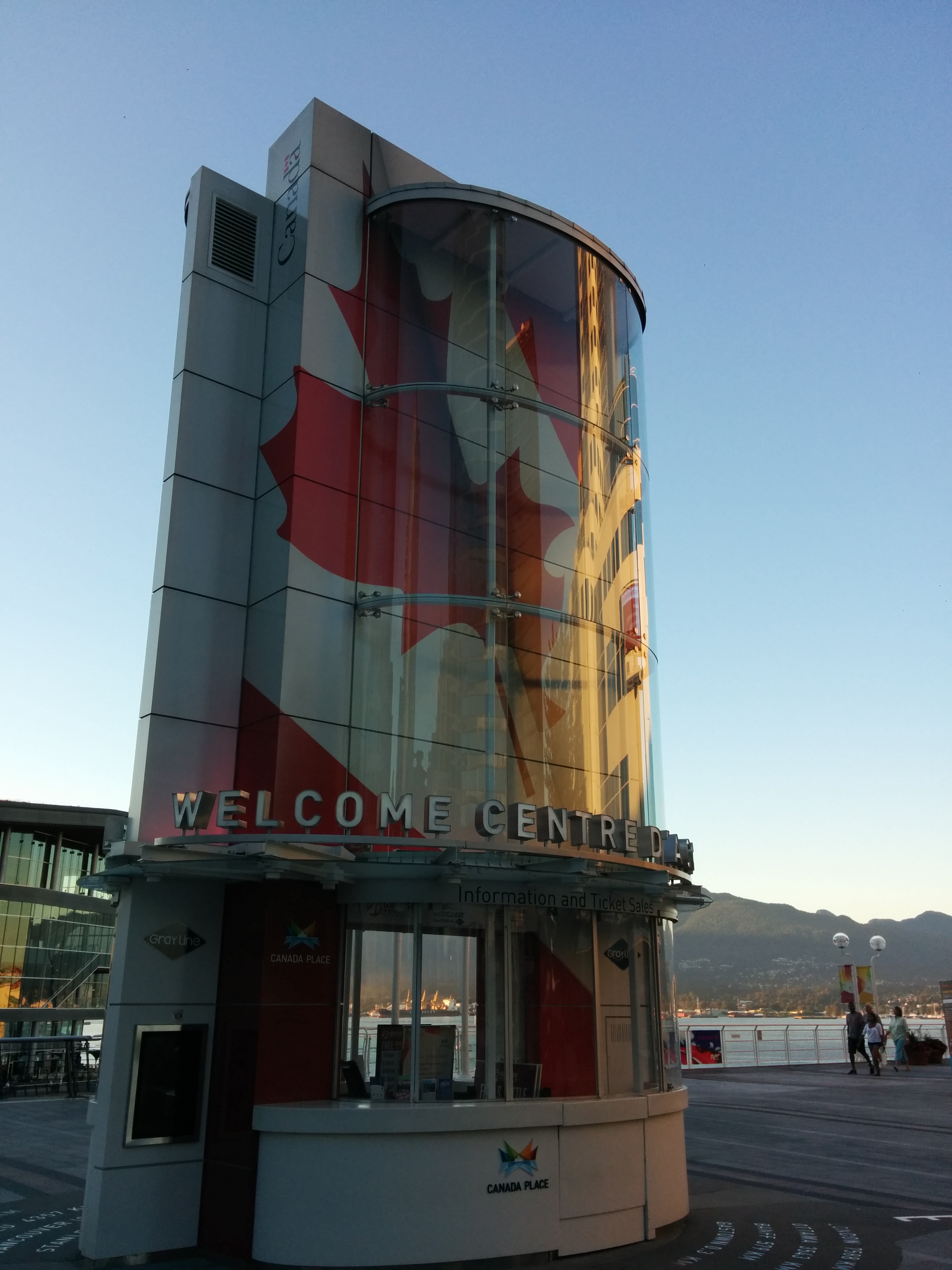 Commercial – Coastal Curved Glass